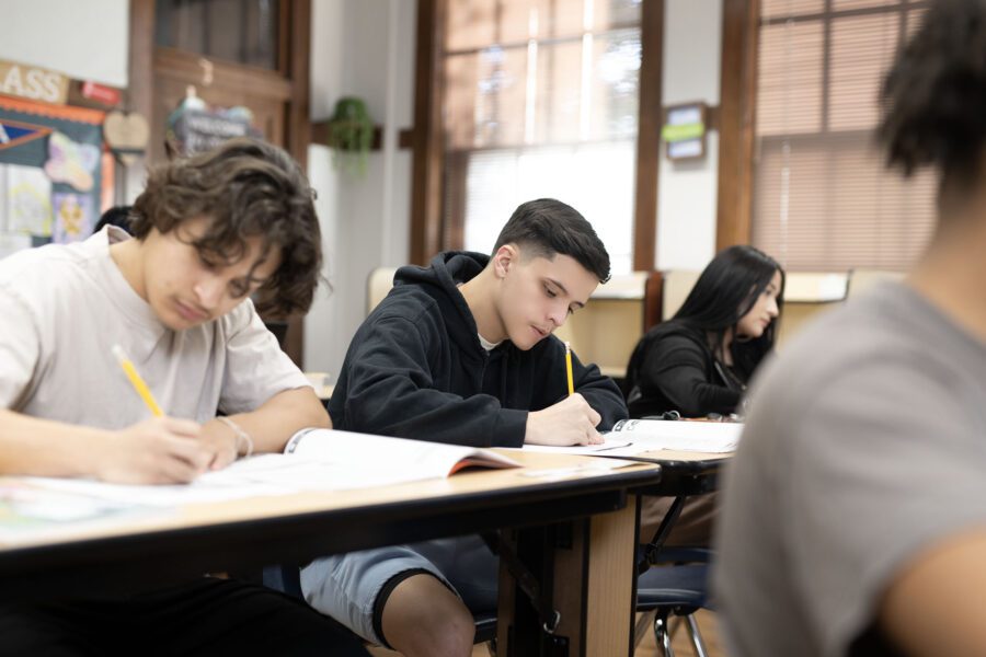 Academics - Premier High School