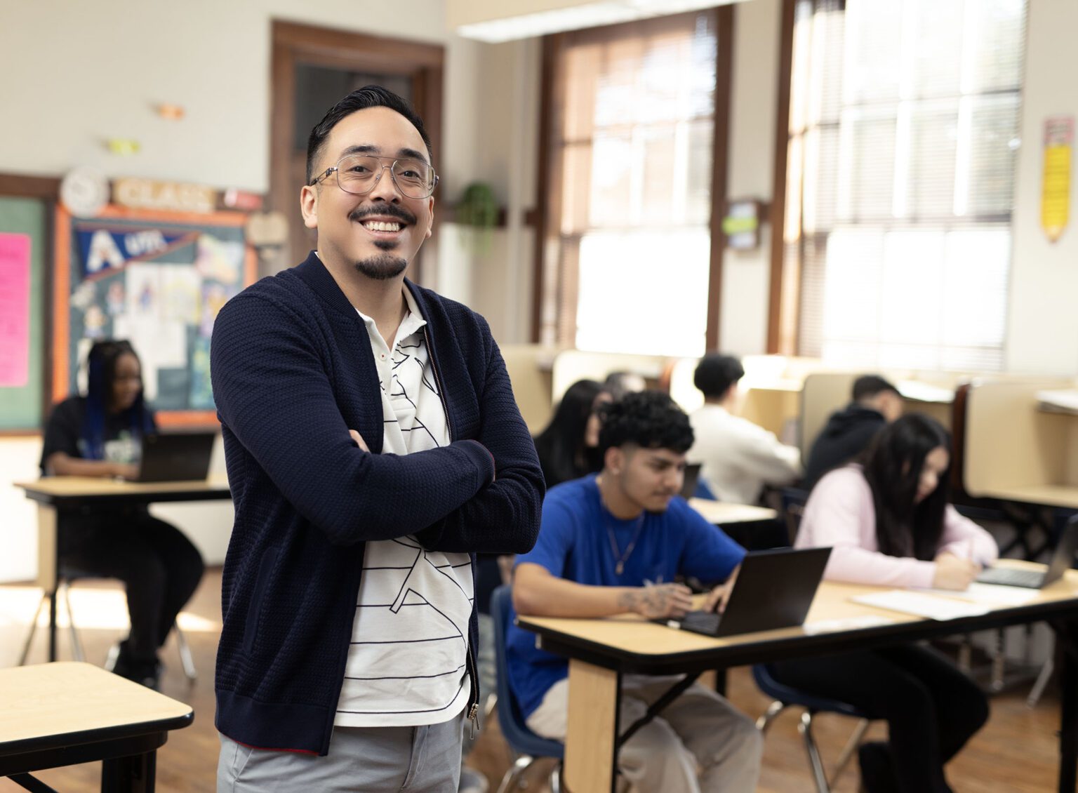About Premier High School | Student-Centered Education