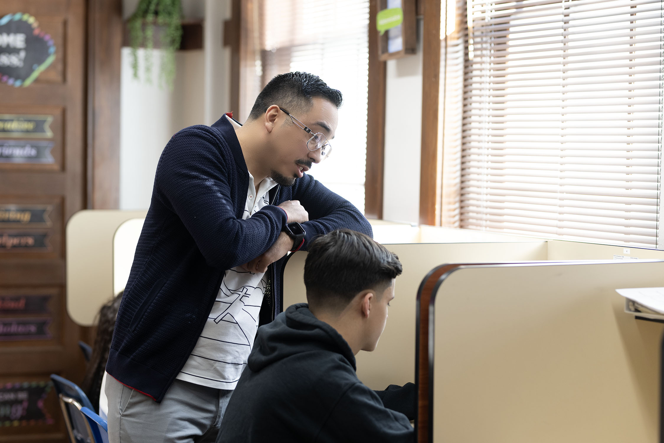 Approach - Premier High School