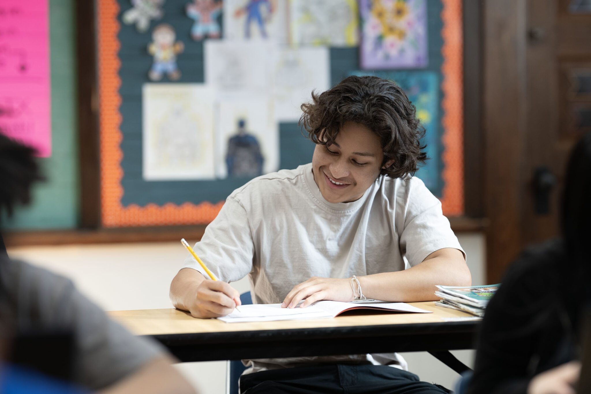 Curriculum - Premier High School