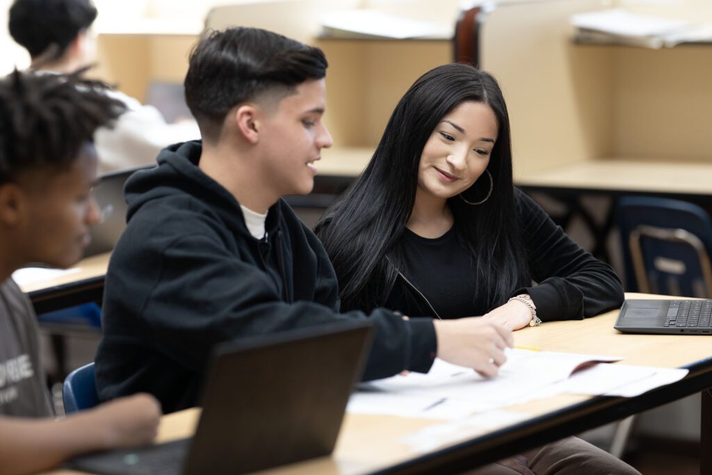 Campus Life - Premier High School